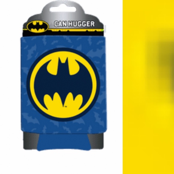 DC Comics | Other | Batman Can Koozie | Poshmark